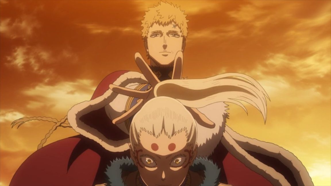 "Has nothing to do with budget": The Dark Reason Black Clover Season 1 ...