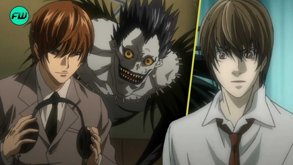 Tsugumi Ohba Created This Death Note Character Only So that Fans Could ...