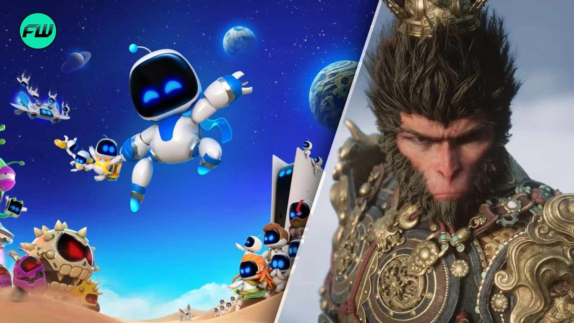 Black Myth: Wukong Losing GOTY to Astro Bot Will Get No Sympathy After Dev’s Meltdown: ‘I came ...