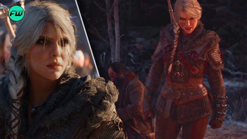 “She truly brought Ciri to life”: CDPR Defends Their Choice of New ...