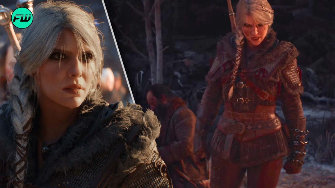 “She truly brought Ciri to life”: CDPR Defends Their Choice of New ...