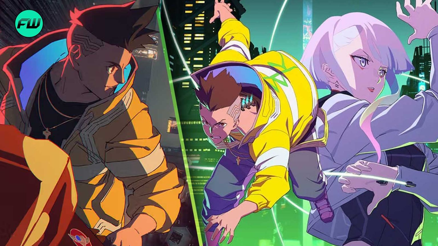 "This is just throwing salt on the wound": Cyberpunk: Edgerunners ...