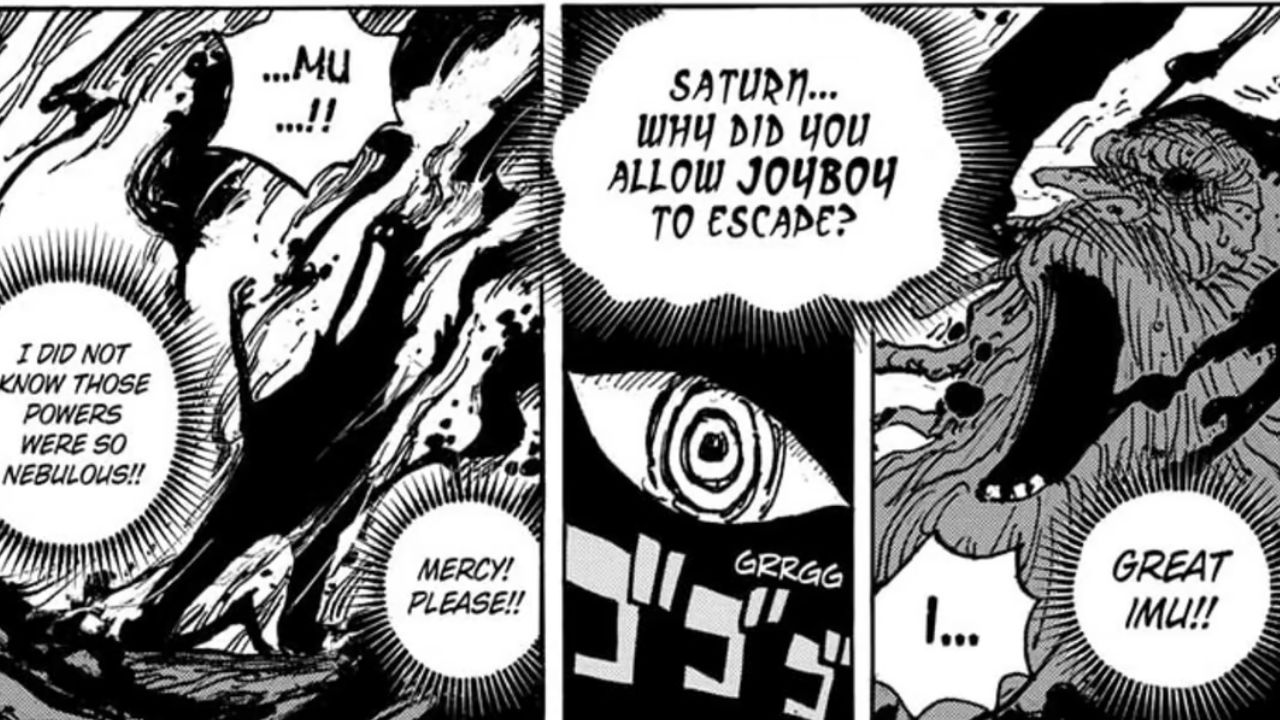 "Finally a Theory that doesn't Turn Imu into a demon": Imu Has a Devil ...