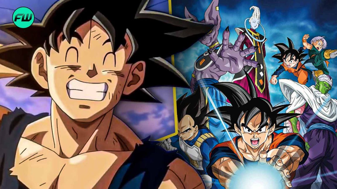 "It's not just Goku, they're all like that": Real Reason Akira Toriyama ...