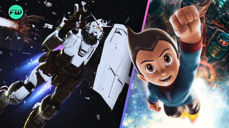 "I didn't want to do it like Pixar": Yoshiyuki Tomino Took a Massive ...