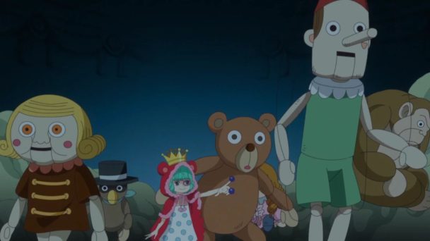 One Piece: 5 Wasted Devil Fruit Users and One of Them Even Nearly ...