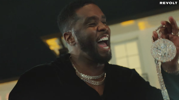 P Diddy's Wild King Nights: Diddy Allegedly Asked Ex-employee to Make ...