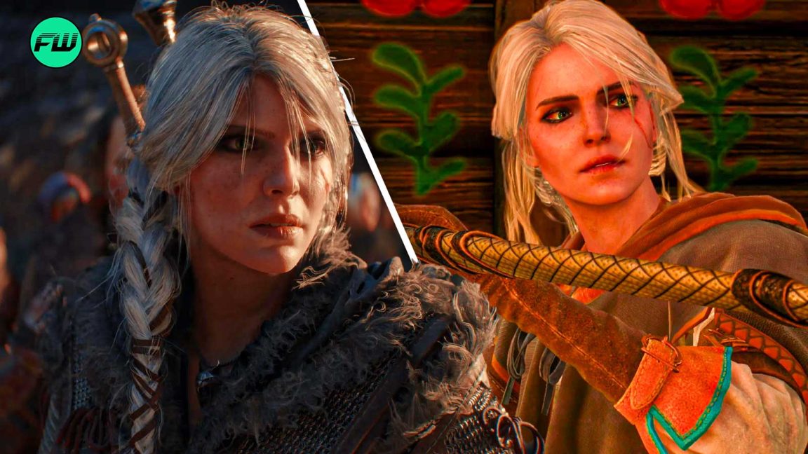 Is Ciri Bisexual: Ciri’s Sexual Relationship With Mistle Can Make ...