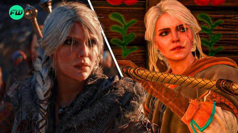Is Ciri Bisexual: Ciri’s Sexual Relationship With Mistle Can Make ...