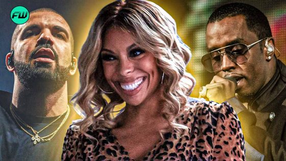"Drake has a history of disrespecting Puffy": Believe It or Not, Wendy ...