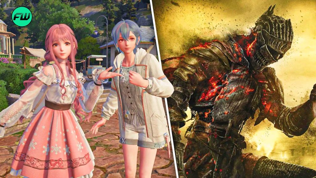 “Love this idea”: Infinity Nikki Players Are Replicating a Dark Souls ...