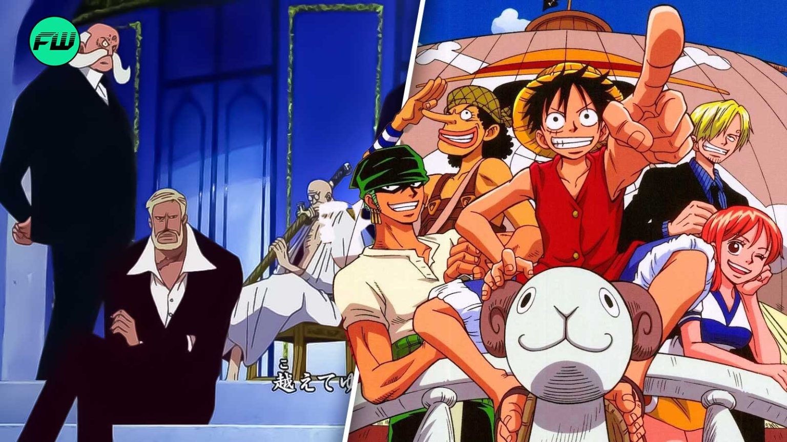 The Huge Length of One Piece Became a Curse When Eiichiro Oda Forgot ...