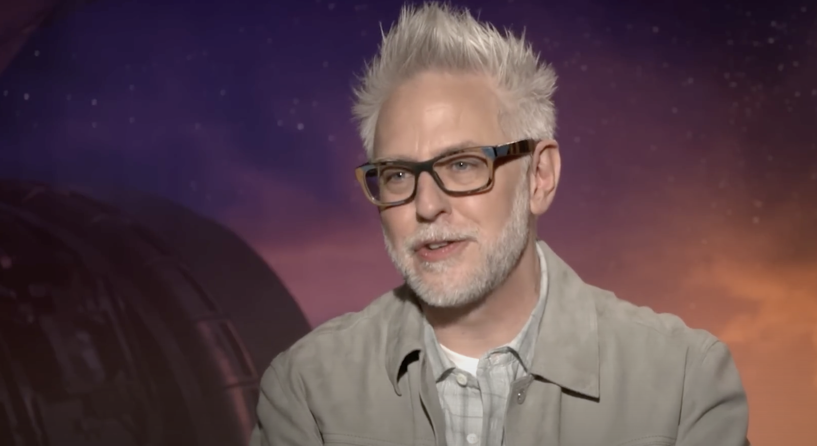 James Gunn’s First ‘Superman’ Poster Is Giving Serious Retro-Feels