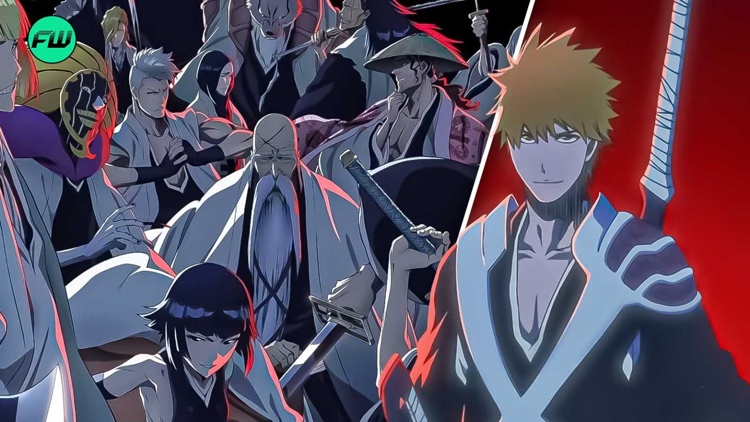 The Gotei 13 Member Who Got the Most Well-Designed But Stupendously ...