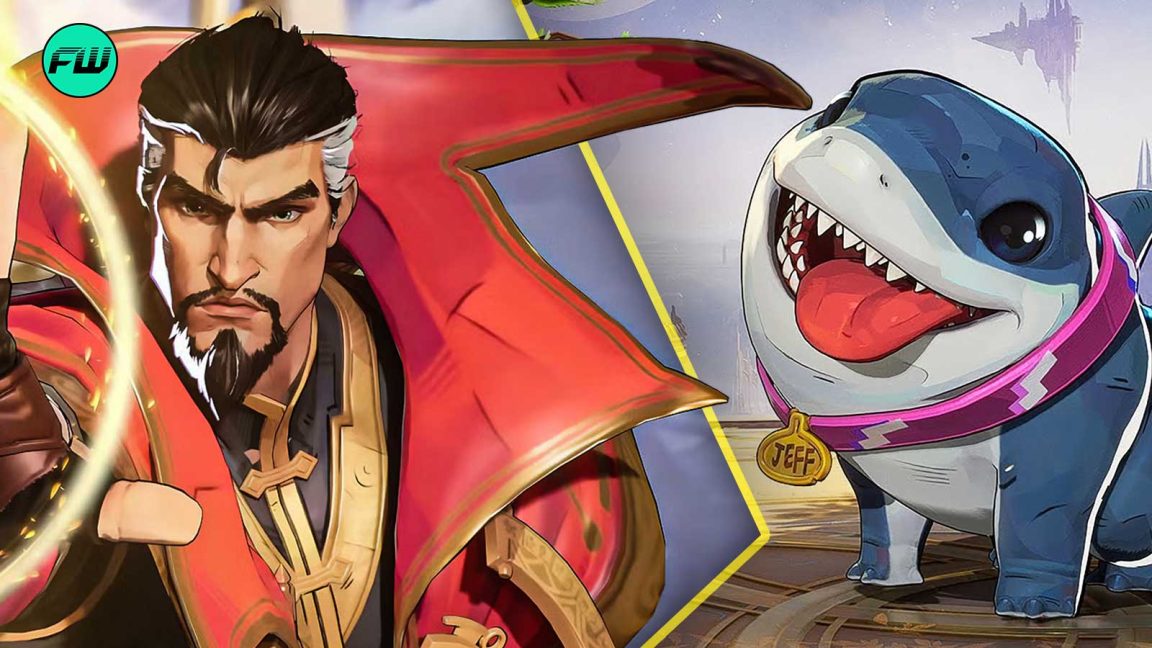 Marvel Rivals: All Doctor Strange Mains Need To Learn an Absolutely ...