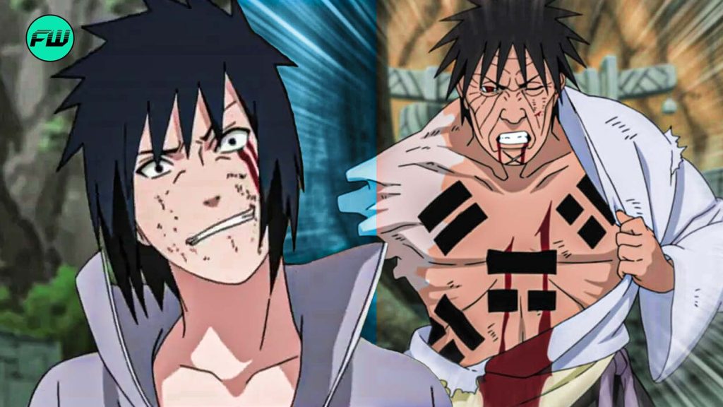 Sasuke Would've Never Won If Masashi Kishimoto Hadn't Given Danzo a ...