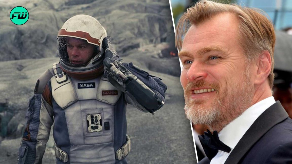 ‘Even Chris Nolan wasn’t learning’: Matt Damon Busted the Biggest Myth ...