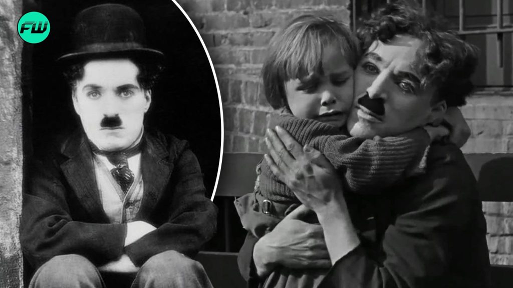 The Shocking Age Difference Between Charlie Chaplin and His Wife at the ...
