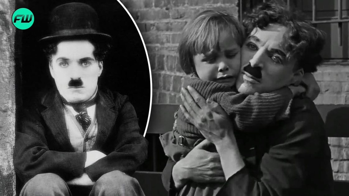 The Shocking Age Difference Between Charlie Chaplin and His Wife at the ...