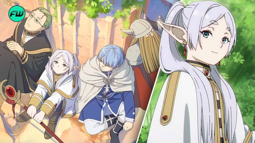 Anime of the Year Frieren: Beyond Journey’s End Is Not Everyone’s Cup ...