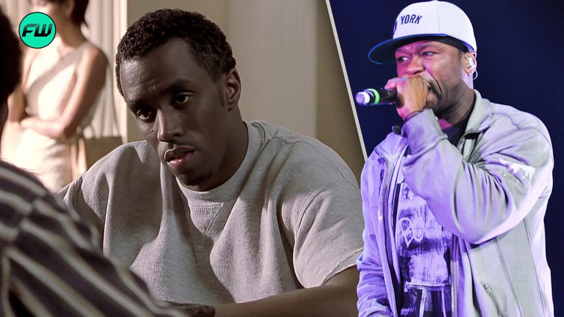 50 Cent Verbally Attacks P Diddy's Enemy For a Change While He Suffers ...