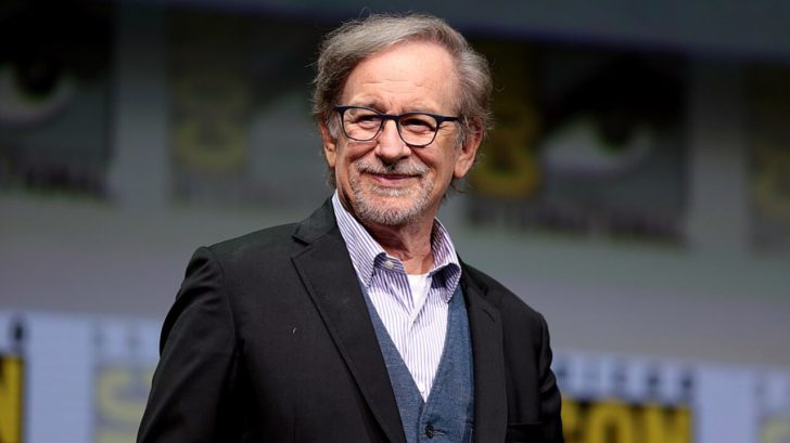 Steven Spielberg: “Richard Dreyfuss was not my first choice” for ‘Jaws ...