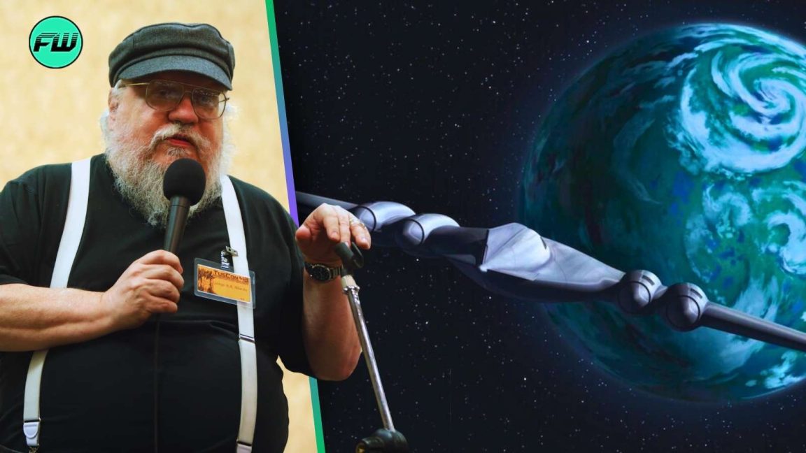 “Star Wars kills more characters than I do”: George R.R. Martin ...