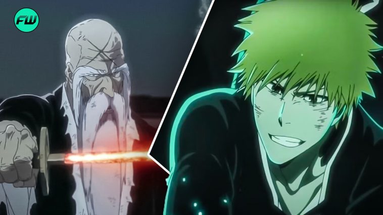 Nasty Plot Armor Made This Bleach Character Look Weak Against Ichigo After He Scarred Yamamoto ...
