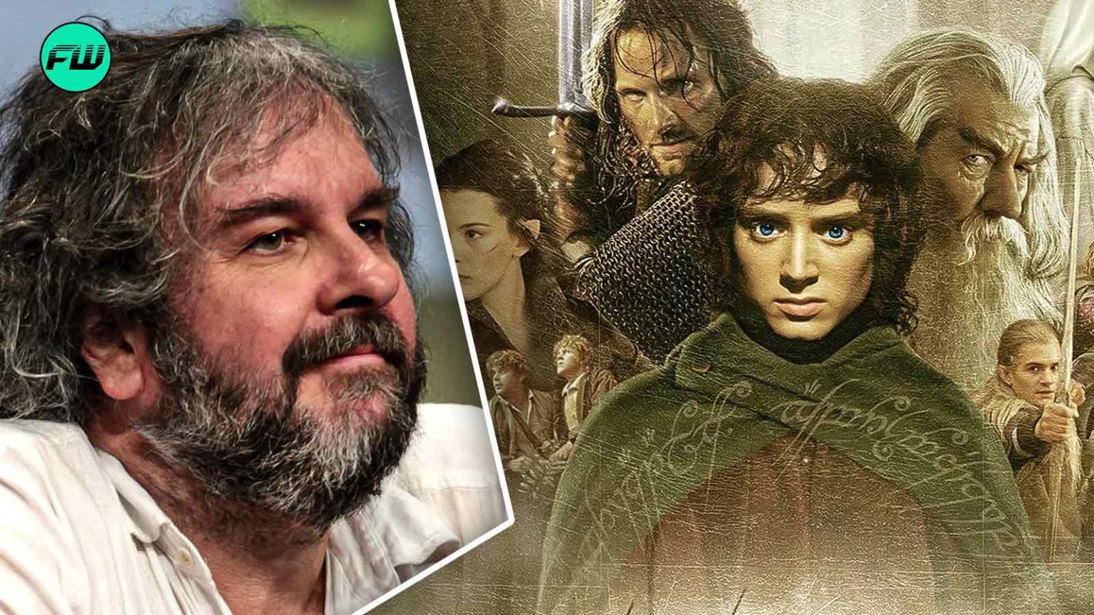 J.R.R. Tolkien Would’ve Risen from His Grave: Lord of the Rings Script ...