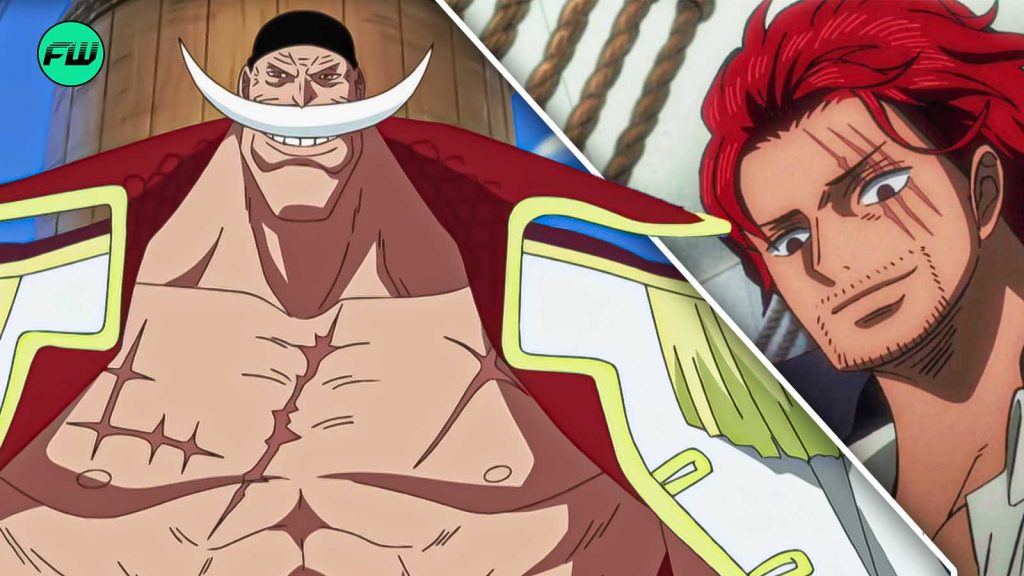 One Piece: Whitebeard May Have Already Hinted Shanks’ Twin Brother ...