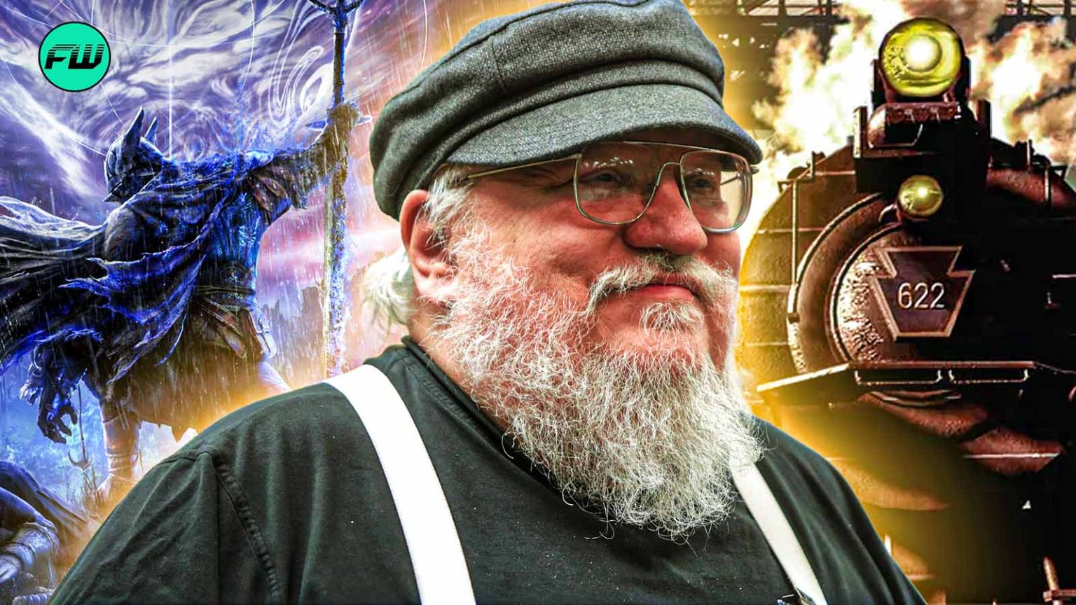 George R.R. Martin Knows He Could’ve Written 1 or 2 Novels More if It ...