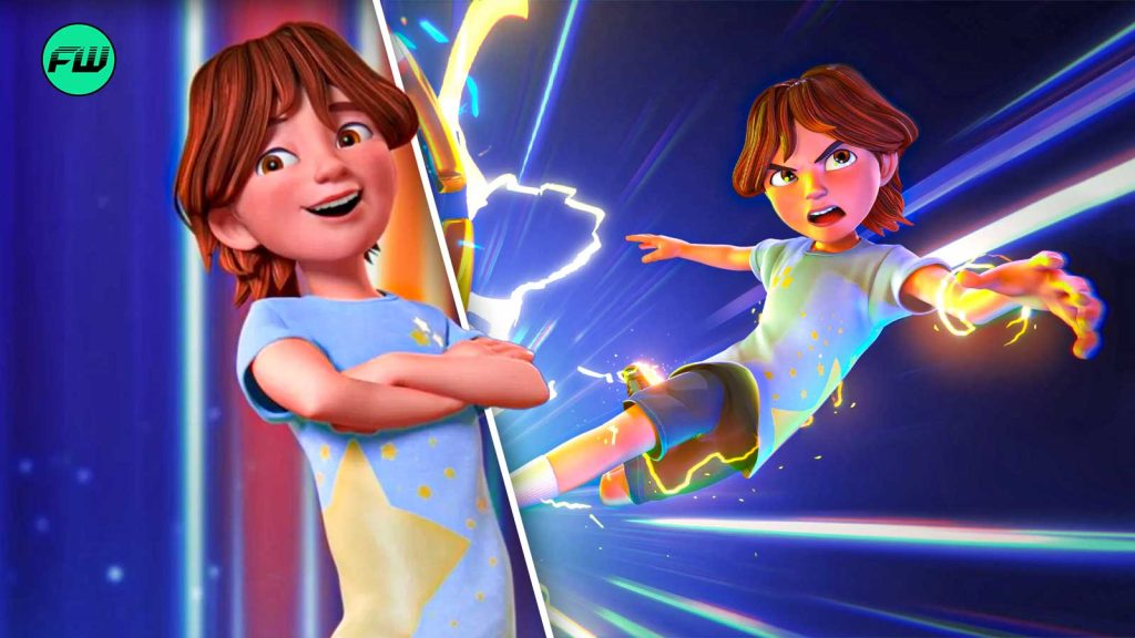 "Lots of Little Soccer Kids Will Love It": The Lionel Messi Animated ...