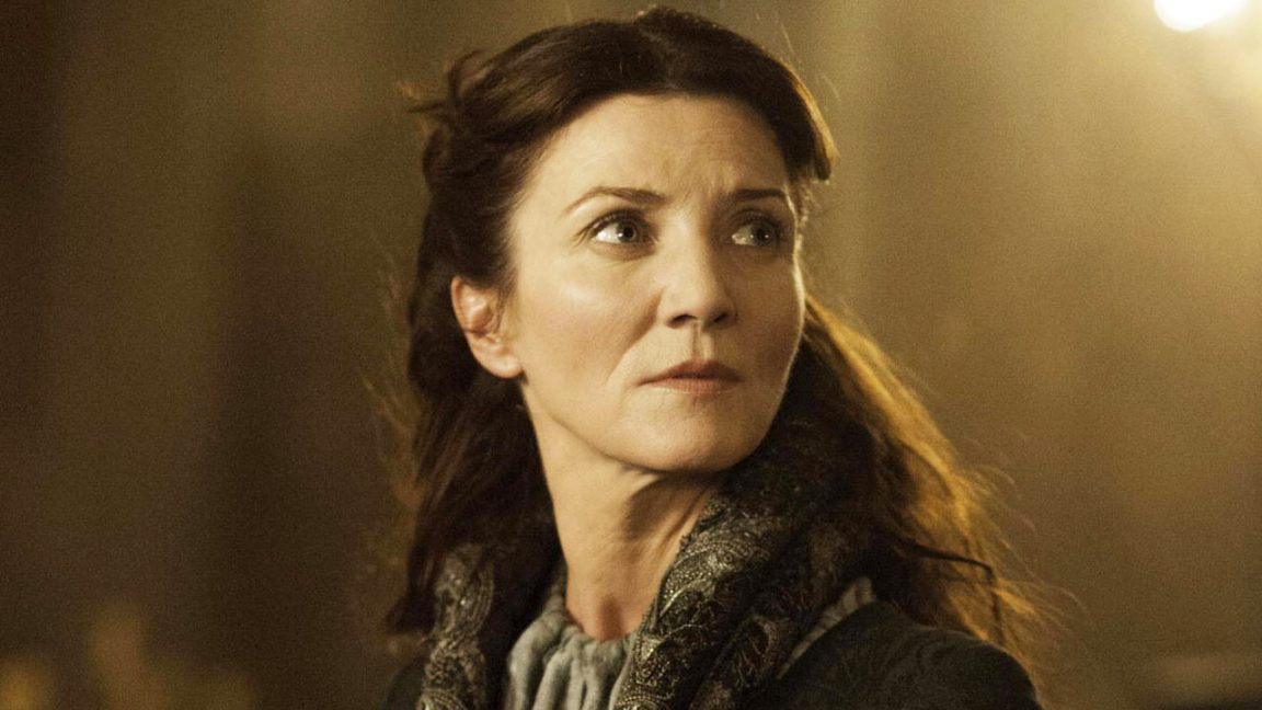 Game of Thrones Forgot Lady Stoneheart, but George R.R. Martin Had a ...