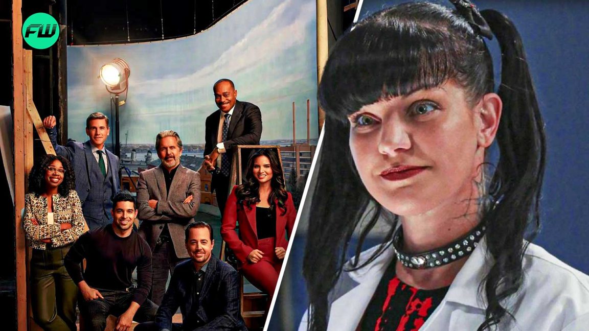 Pauley Perrette Got An Acquired Allergy” After Dying Her Hair For So Long During Ncis