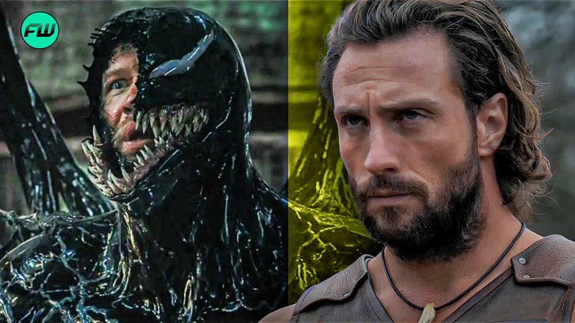 Aaron Taylor-Johnson Reveals Why Sony Failed to Make ‘Kraven the Hunter ...