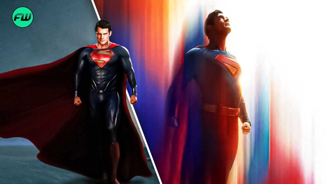 “Sheer wonder of seeing a man fly”: James Gunn’s Superman Poster ...