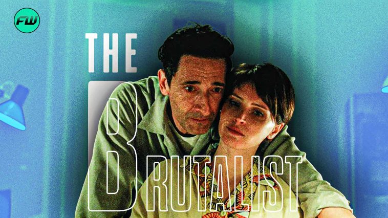 The Brutalist Review: An Incredible American Epic
