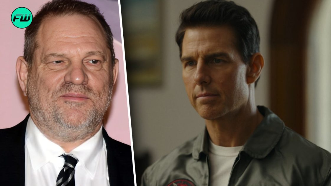 “He could’ve single handedly fixed Hollywood”: Tom Cruise Going Against Harvey Weinstein When He ...