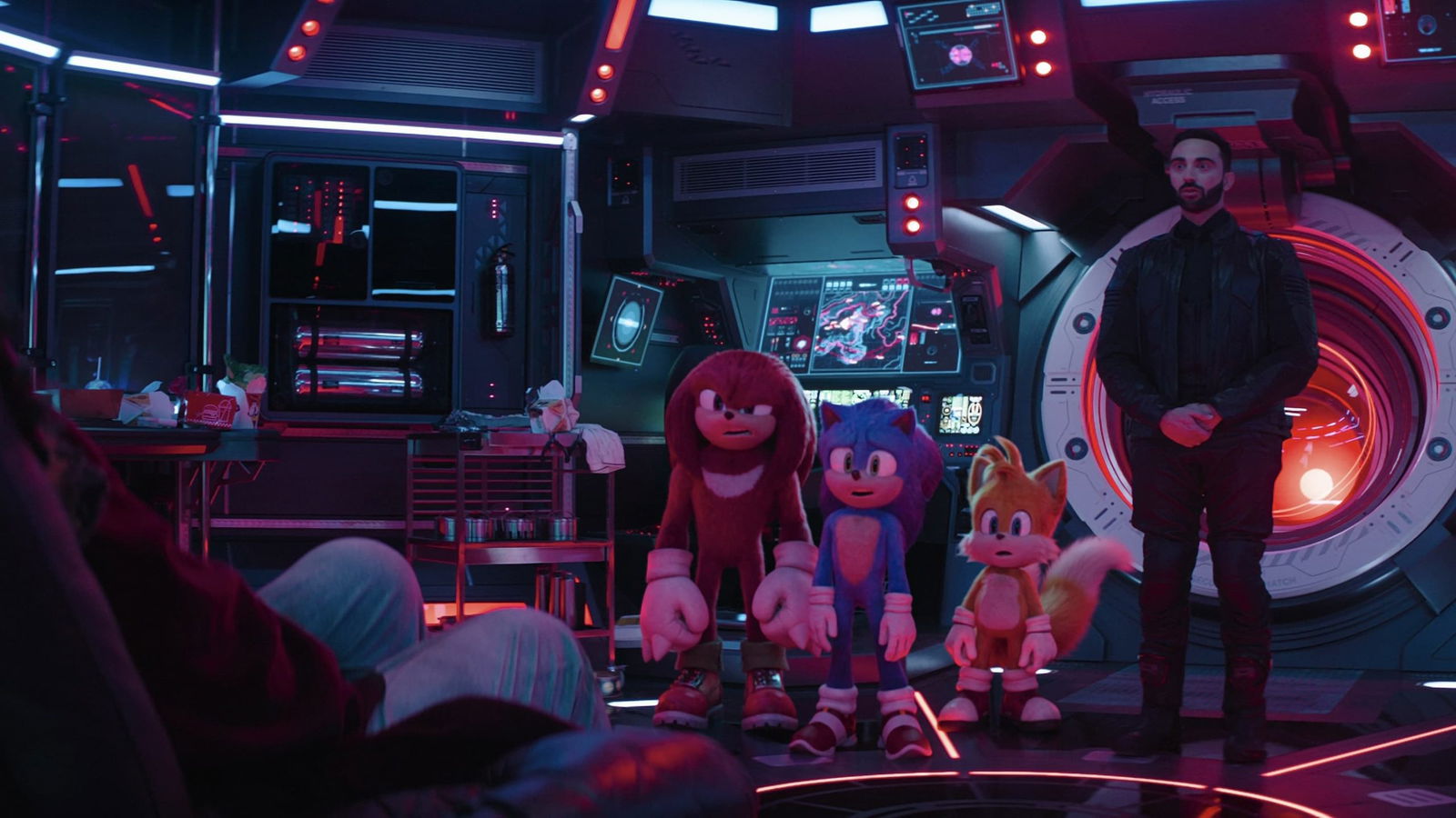 Sonic the Hedgehog 3 Review — A Fun Series Hits Its Peak