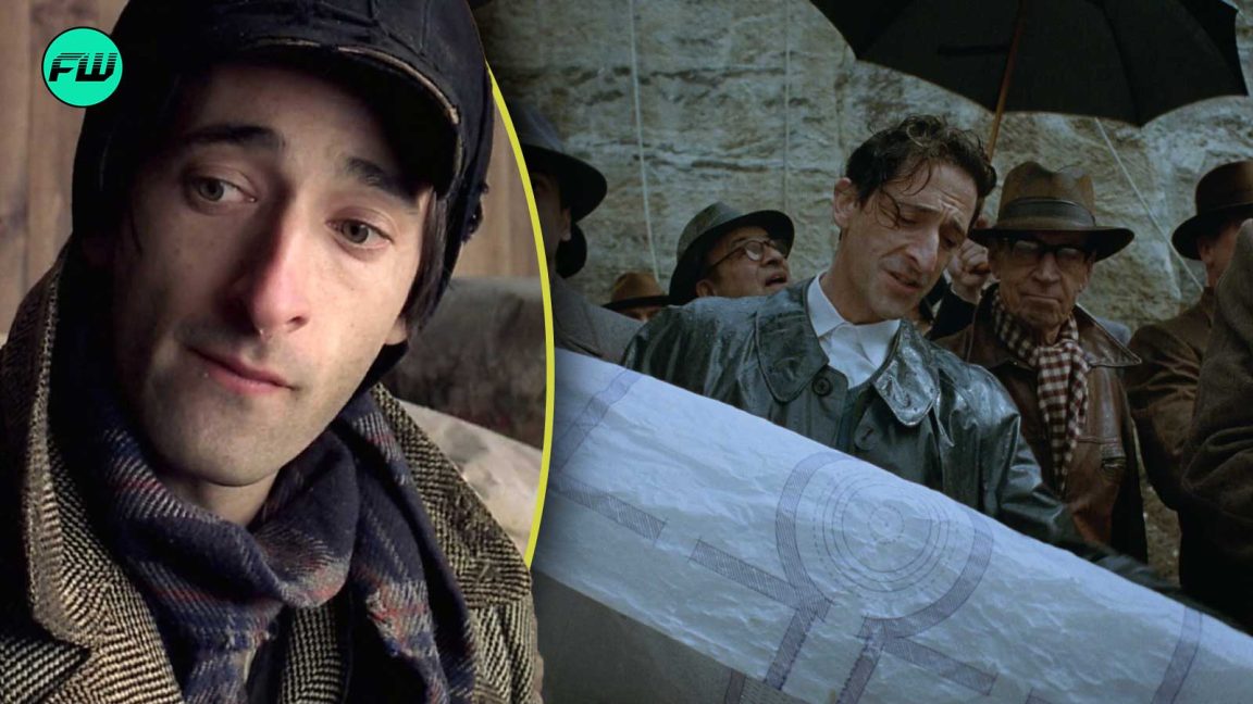 Adrien Brody's Trick Which Made Him the Youngest Actor to Win an ...