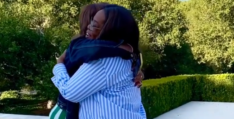 5 Things You Didn't Know About Oprah Winfrey and Gayle King's Friendship