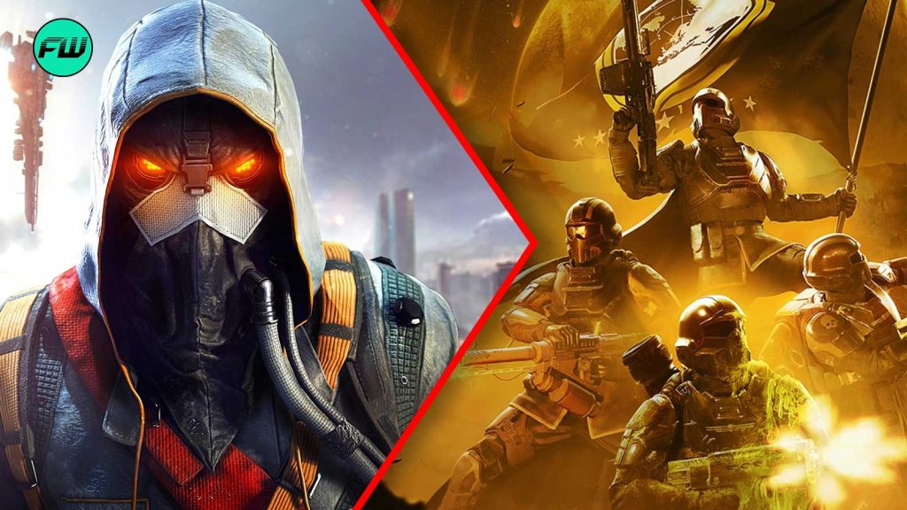 Killzone Is Finally Being Revived After 11 Years in Helldivers 2 to Help Spread Democracy in ...