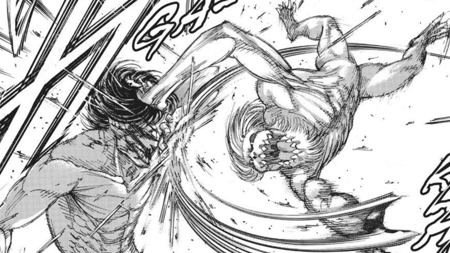 Attack on Titan: Hajime Isayama Changed the Colossal Titan’s Design ...