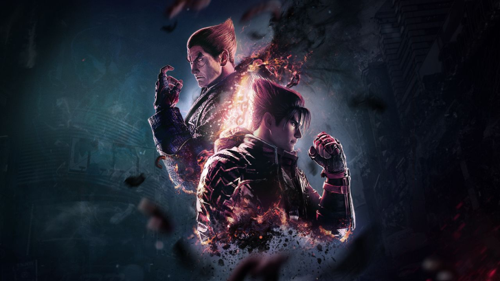 Following the Shadow Labyrinth Project Success Tekken Boss Expresses ...