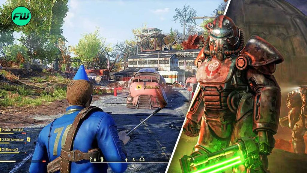 "It's a tiny studio": Not Fallout 76, Todd Howard Admitted One Fallout ...