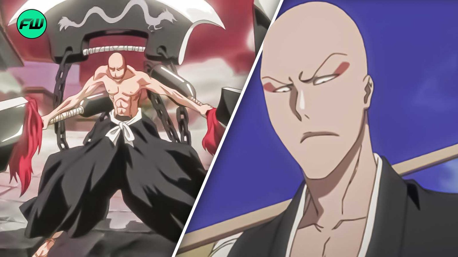 "His bankai is broken and cannot be repaired": The Allegation Against ...