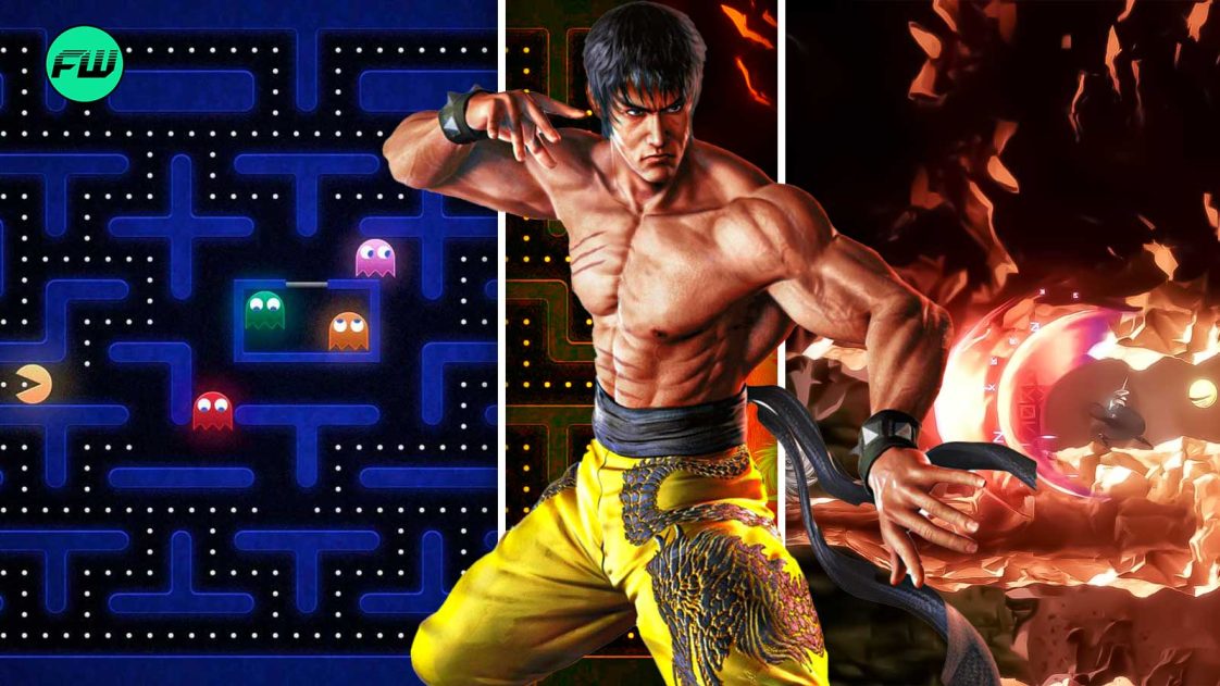 Following the Shadow Labyrinth Project Success Tekken Boss Expresses ...