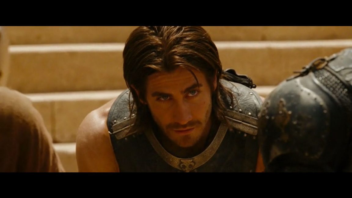 "They got injured quite a lot": Prince of Persia Actor Jake Gyllenhaal ...