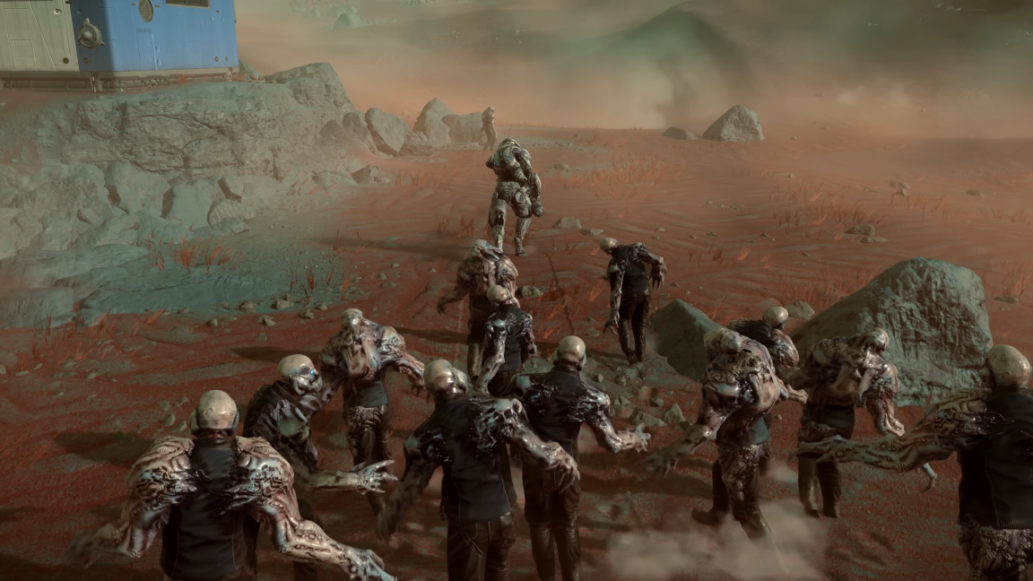 "Stop bringing mortars": Helldivers 2 Fans Make Desperate Cry for Help ...
