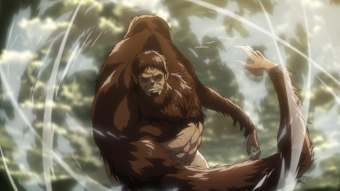 Every Titan Shifter in Attack on Titan, Ranked Weakest to Strongest in ...